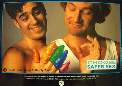 HIV Status Disclosure Vs Safe Sex Guidelines