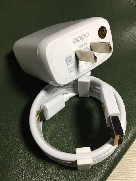 Oppo W Super Vooc Flash Charger Kit Mobile Phones Gadgets Mobile Gadget Accessories