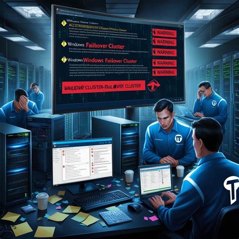 Dağcan Nural On Linkedin Windows Failover Cluster Hataları Dağcan Nural