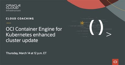 mahesh agrawal on linkedin oci container engine for kubernetes oke