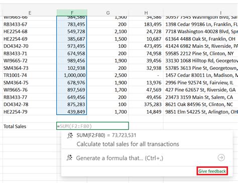 Introducing Formula Completion A New Way To Write Formulas In Excel