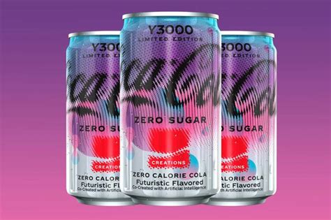 Coca Cola Promoting Y3000 Limited Edition Flavor Coke And Zero Sugar Us Times Now