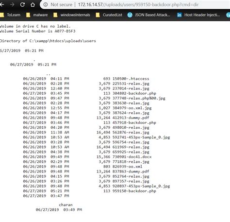 Cve 2020 7246path Traversal In Qdpm 91 Loginsoft Research