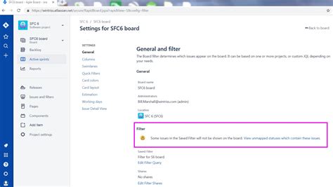 Issues Created Into Backlog Disappear And Can Only