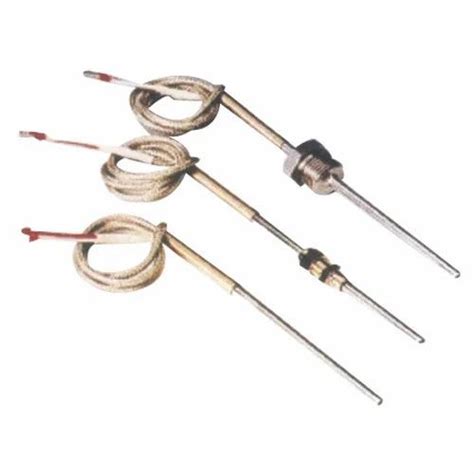Temperature Sensor RTD PT100 Temperature Sensors Manufacturer From Indore