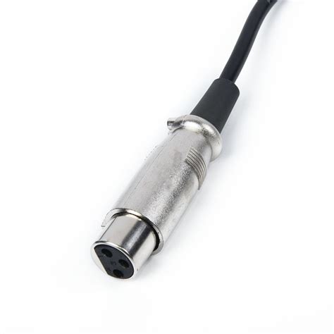 40hz 16khz Microphone Type Dynamic Black Wired Han Grandado