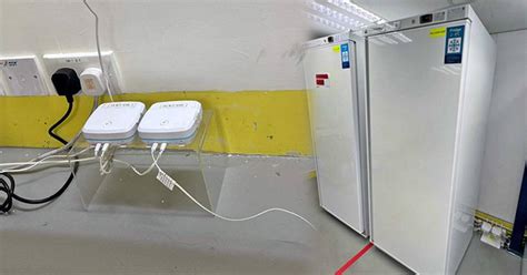 Wifi Seamless Warehouse Monitoring Lascar Electronics