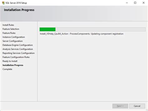 Como Instalar E Configurar O Microsoft SQL Server 2016 No Windows Server 2016 Dirceu Resende