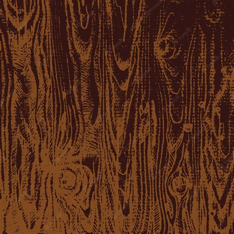 Premium Vector Wood Texture