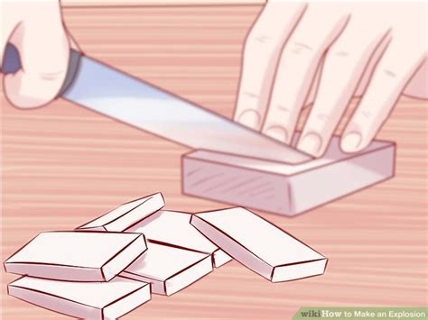 6 Ways To Make An Explosion WikiHow