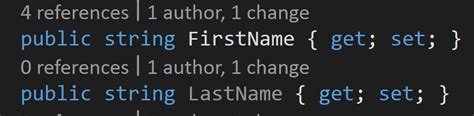 Codelens Visual Studio 2017 V15 7 2 Code Lens Issue On Light Theme