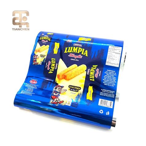 Plastic Flexible Packaging Bopp Cpp Laminating Film Roll Food Packaging Film And Plastic Film Roll
