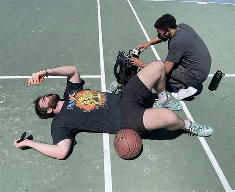 Hasan Piker Hasan And Austin Hasanabi Basketball Hasan Piker Workout