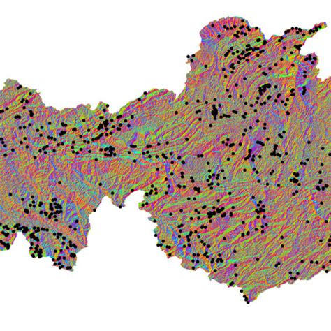 Relationship Between Landslides And Slope Aspect Download Scientific
