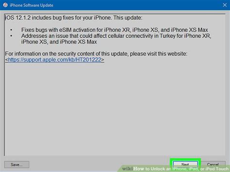 4 Ways To Unlock An IPhone IPad Or IPod Touch WikiHow