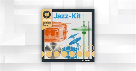 News Klevgrand Debuts Jazz Kit Expansion Pack For Oneshot Virtual Instrument Plugin Audio