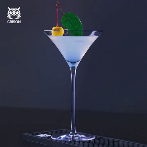 Crison 크리슨 롱 마니티 글래스 울트라씬 1mm 림 Mt1801