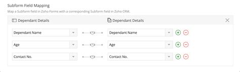 Update A Record Zoho Forms User Guide