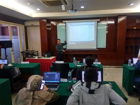 Pelatihan Building Restful Api With Aspnet Core Web Api 30 Pt Pertamina Persero Actual