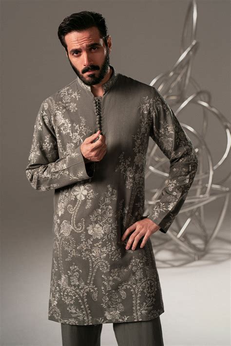 Modern And Traditional Kurta Designs For Men 2024s Most Stylish Looks