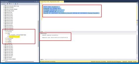 Foreign Key In Dbms And Best Practices Sqlpost Academy