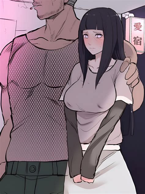 [terasu Mc] Hinata Netorare Collection Naruto Shippuden