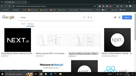 Github Bala Google Clone