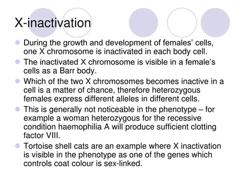 PPT Sex Linkage And Pedigrees PowerPoint Presentation Free Download ID