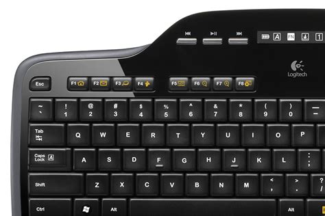 Logitech Wireless Keyboard Not Working Mk700 Luliten