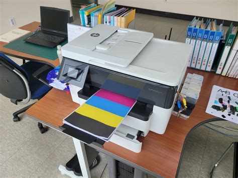 무한잉크 출장수리 건설사 A3 도면출력용 Hp 7740 팩스복합기 무한잉크 경기도 고양시 덕양구 신원동 비즈프로필