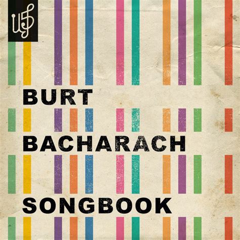 Burt Bacharach Songbook Compilation By Various Artists Spotify