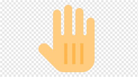 Computer Mouse Computer Icons Pointer Cursor Symbol Falt Design Electronics Hand Orange Png