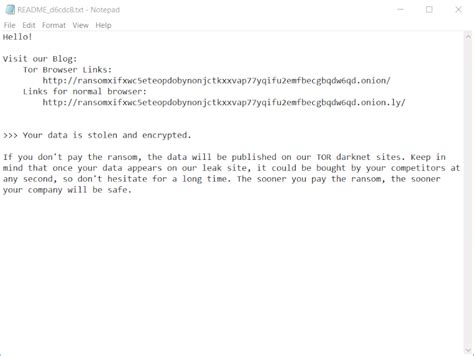 How To Remove RansomHub Ransomware And Decrypt Your Files BugsFighter