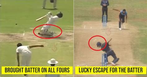 Jammu And Kashmir Pacer Waseem Bashir Viral Video Next Umran Malik In Making