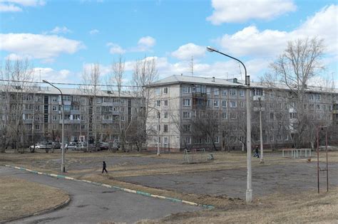 Жутковатый Красноярск Илья Варламов Дзен