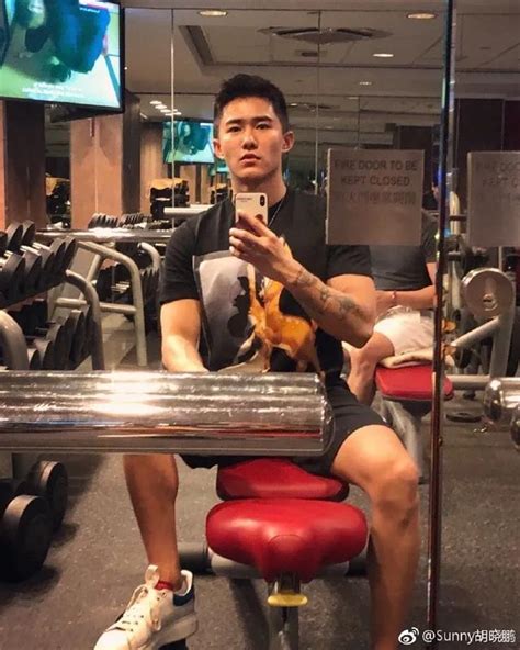 顏值高身材好，27歲上海肌肉小伙，練出了大多數人羨慕的好身材 健身動起來