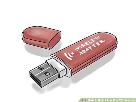 Build Hi Gain Wifi Antenna Peaklast