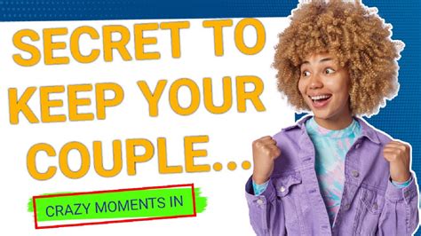 La santé de ta relation dépend de ça Pimenter avec un peu de sexe Astuces YouTube