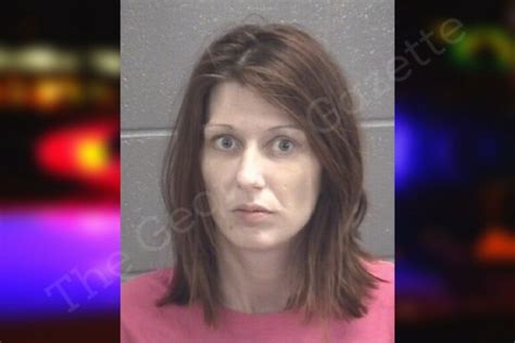 Misty Sorrell — Spalding County Jail Bookings