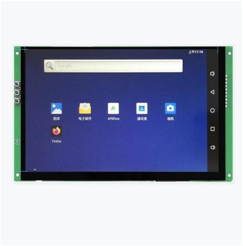 Dwin Inches IPS LCD Display Screen Android OS Touch Panel HMI With G Module