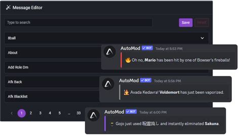 Add Automod Discord Bot Invite Link