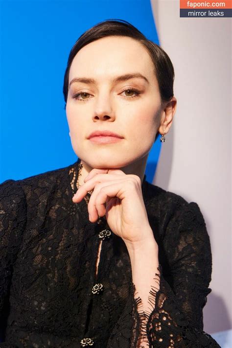 Daisy Ridley Aka Daisyridley Nude Leaks Photo Faponic