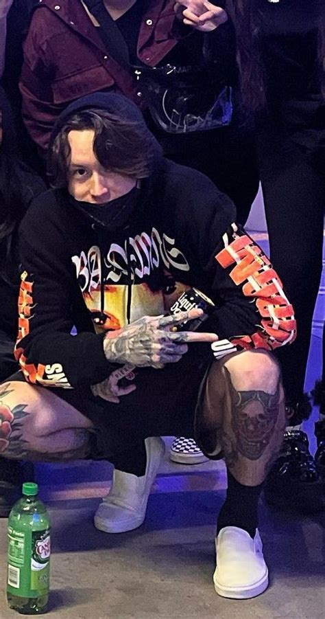 Emo Boyfriend Metalcore Style Noah