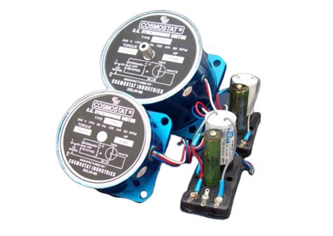 High Quality Servo Motors For Stabilizers Machines Cosmmostat