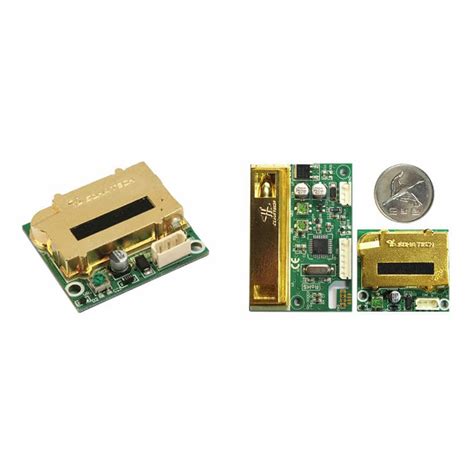 Ndir Carbon Dioxide Co2 Sensor Ritm Industry