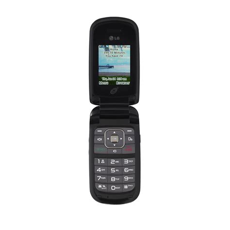 TracFone LG 231C CDMA Pre Paid Mobile Phone Shop Your Way Online Shopping Earn Points On