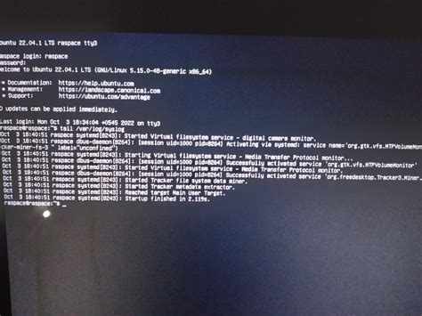 Startup Ubuntu LTS Oh No Something Went Wrong Please Contact Your Administrator
