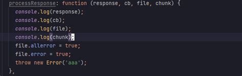 请问后端返回200状态码，可是system Error，应该如何在processreponse处理 · Issue 47 · Shady Xiavue Uploader Solutions