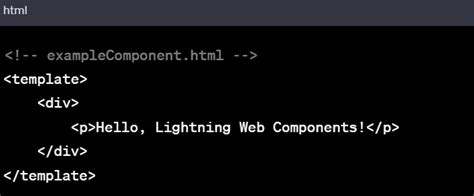 What Are The Three Main Files In A Lightning Web Component Lwc