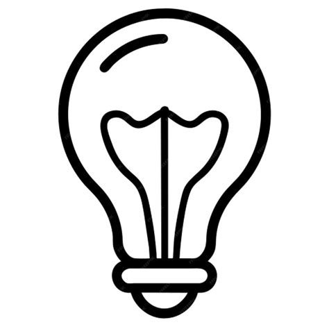 Premium Vector Innovation Icon Icon Outline